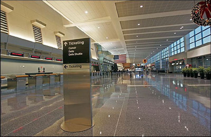 Top 8 Eco-friendly Airports In The World
