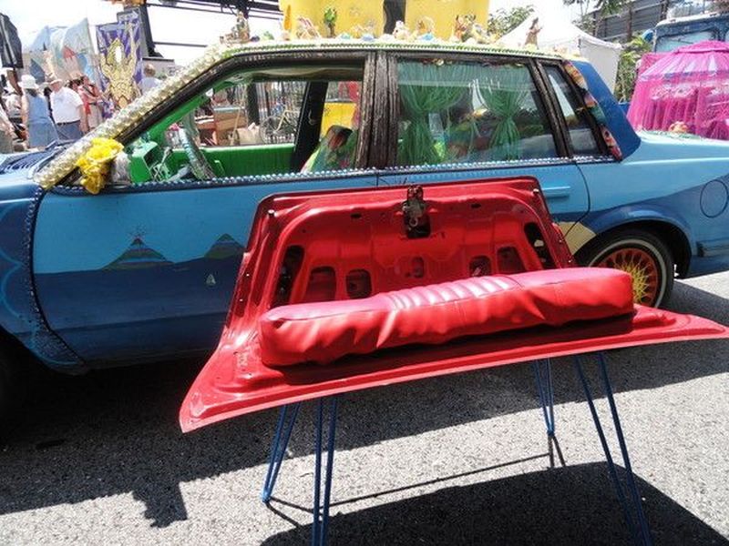 Crazy Ray’s amazing furniture - Green Diary - A comprehensive guide to ...