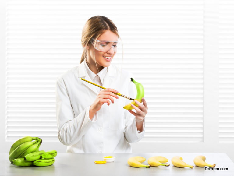 10 genetically modified fruits and vegetables - Green Diary - A ...