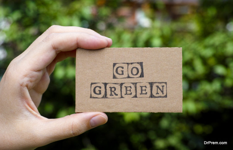 5 - Mental Health Benefits of Going Green