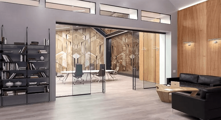 Evolving Trends: Architectural Hardware for Glass Walls